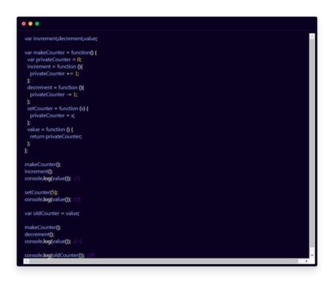 javascript之理解闭包 哔哩哔哩