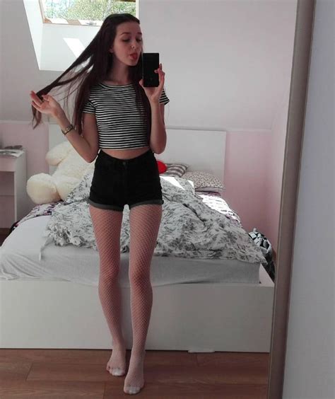 Pingl Sur Pantyhose