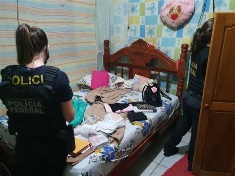 PF deflagra operação para combater tráfico de pessoas em RO MG e SP