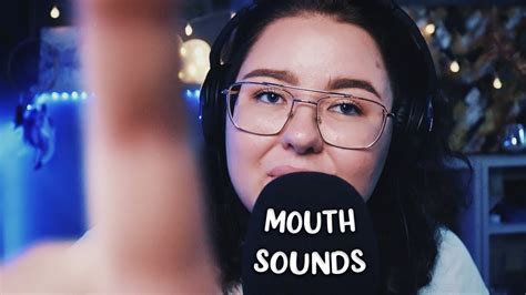 Asmr Svenska 🇸🇪 Close Up Mouth Sounds And Hand Movements 👄 🏻 Youtube