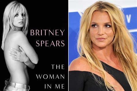 Britney Spears New Memoir The Woman In Me Everything To Know