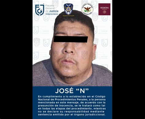 La Jornada Detiene FGJCDMX A Presunto Integrante De Los Macarios
