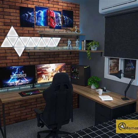Desain Kamar Tidur Star Wars