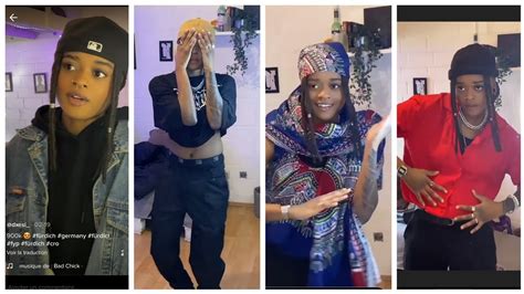 Mon Mix Dxesi Lesbian Tik Tok Compilation Tik Tok 2021 YouTube