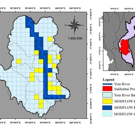 pdf swat and modflow modeling of spatio temporal runoff and groundwater recharge distribution
