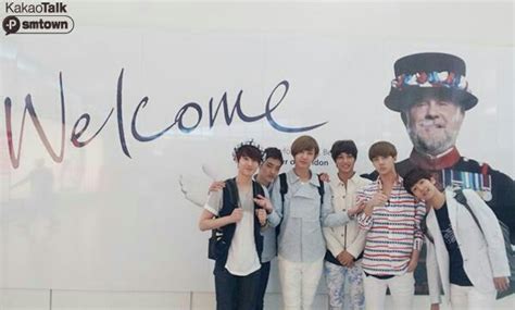 Daily Rookie Exo On Twitter EXO K In London EXO B Hundred Hyun