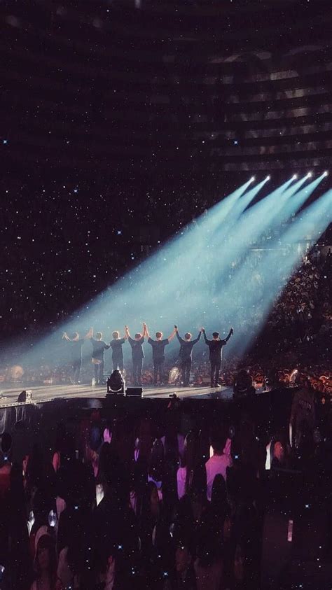 Bts Concert Aesthetic Bts Concert Hd Phone Wallpaper Pxfuel