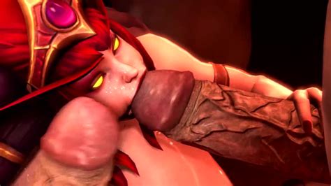 Alexstrasza Gangbang Tittyfuck Paizuri Masturbation Riding