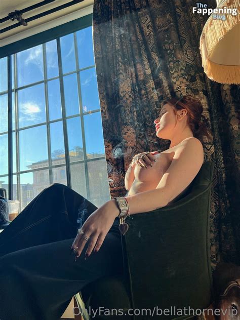Sexy Bella Thorne Topless OnlyFans 12 Photos PinayFlixx Mega Leaks