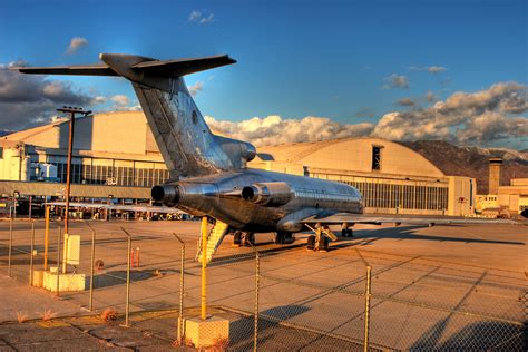 Naked Stripped Down American Airlines Boeing At Sa Flickr