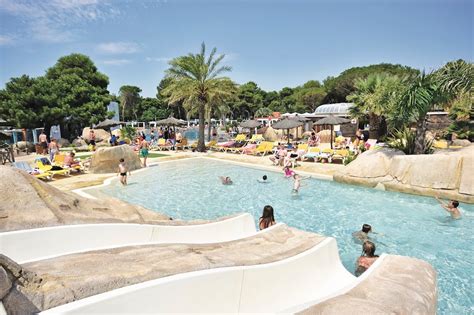 Le Brasilia Camping Languedoc And Roussillon French Campsites