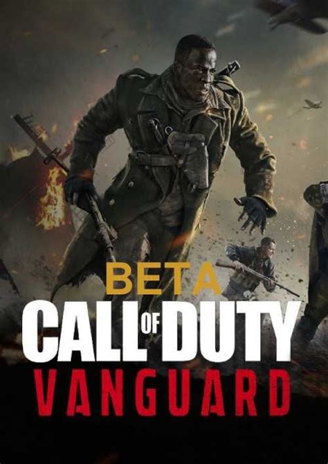 Call Of Duty Vanguard Beta Xbox PC PS CDKeys