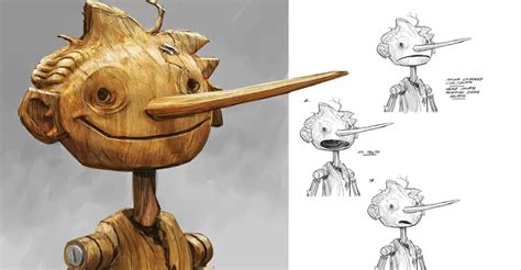PINOCHO UNA HISTORIA ATEMPORAL CONTADA POR GUILLERMO DEL TORO El