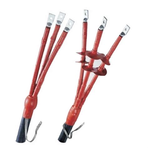Outdoor Cable Jointing Kits End Termination Conductor Size 35sqmm To