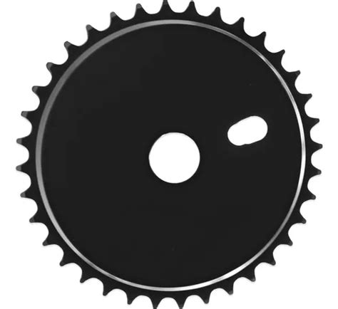 Coroa Roda Dentada 36 Dentes De Aço Fechada Bicicleta MercadoLivre