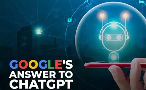 Google Bard Google Introduces Ai Chatbot Bard To Compete With