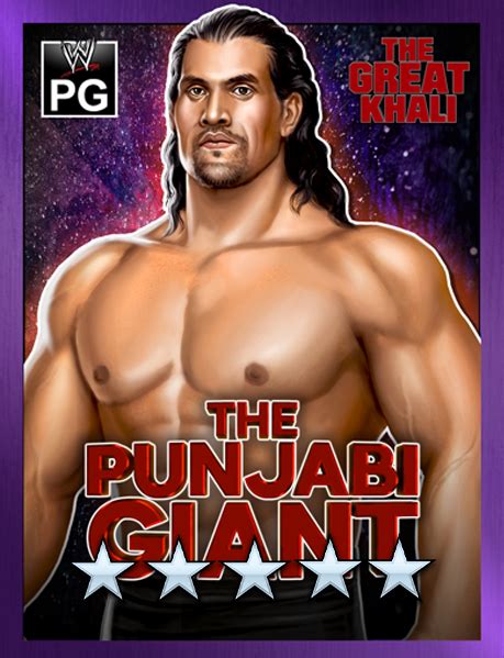 Andre The Giant Vs Great Khali
