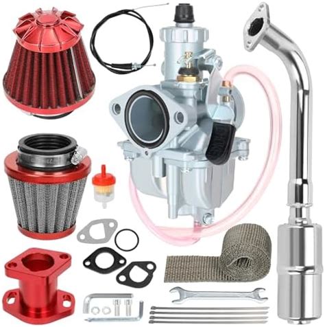 Amazon YOXUFA VM22 212cc Carburetor Kit For Predator 212 224 196cc