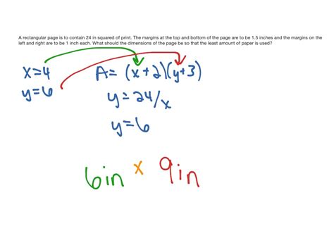 q 10 application of quadratics quadratic functions optimization showme