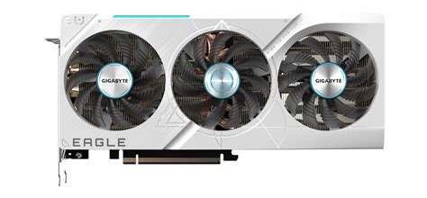GIGABYTE Luncurkan VGA GeForce RTX 40 EAGLE OC ICE Series