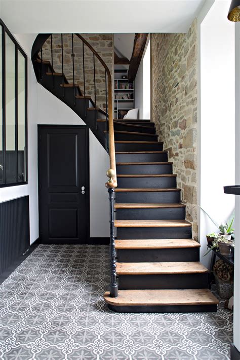 Decoration Escalier Interieur Maison Ventana Blog