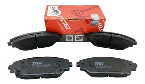 Balatas Delanteras Trw Mazda Cx 3 2016 2017 2018 2019 2020