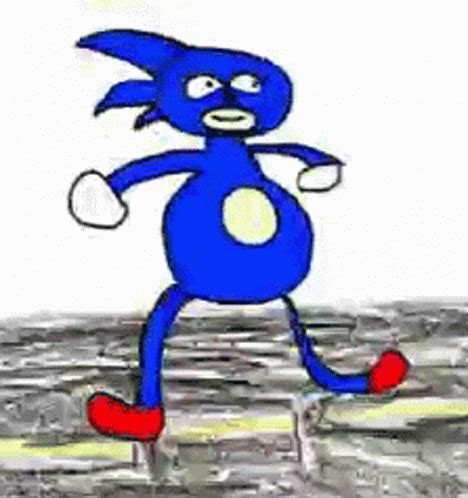 Sanic Sonic Sanic Sonic Sonic The Hedgehog Discover Share GIFs