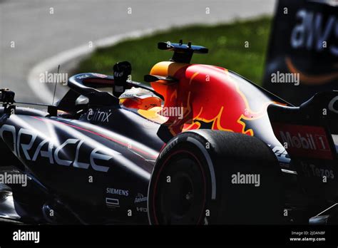 Race Winner Max Verstappen NLD Red Bull Racing RB18 Celebrates At The