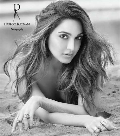 Kiara Advani Has NOT Gone Topless In My 2021 Calendar Photographer