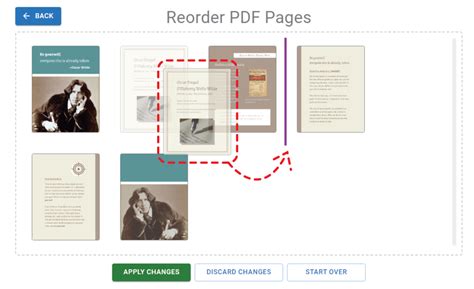 How To Reorder Page In Pdf Visual Paradigm Blog