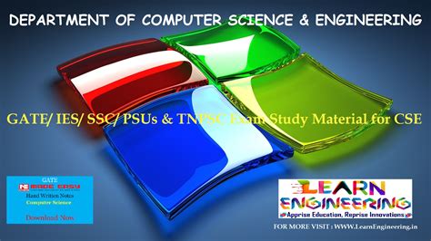 cse gate books