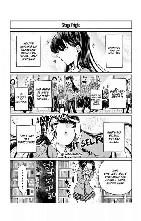 Read Manga KOMI SAN WA KOMYUSHOU DESU Chapter 14