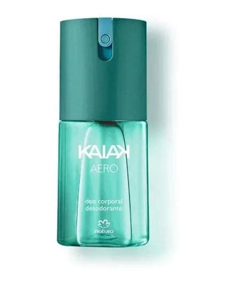 Desodorante Natura Kaiak Aero Deo Corporal Masculino 100ml