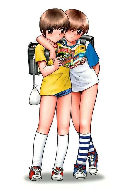 D Girls Shota Yaoi Nyahentai