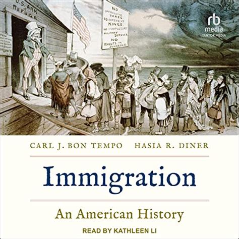 Amazon Immigration An American History Audible Audio Edition