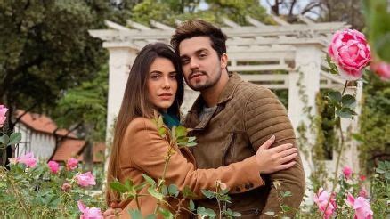 Midianews Luan Santana E Jade S O Flagrados Ap S Reconcilia O