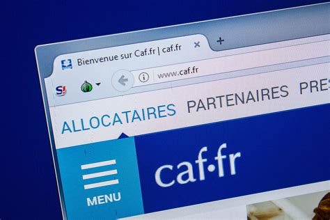 Caf Connexion