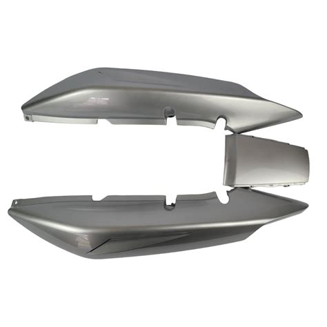 RABETA TRASEIRA PRATA CBX 250 05 MELC Trilha Moto Peças