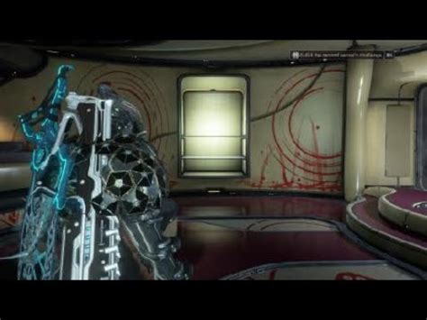 Warframe Nightwave Nora S Mix Vol Rank Reward Equipping The