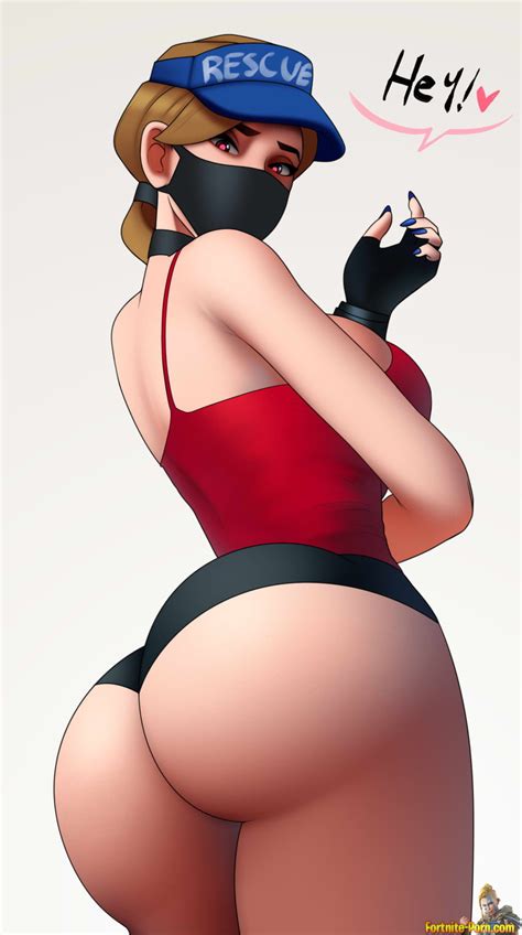 Sunstrider Booty Fortnite Porn