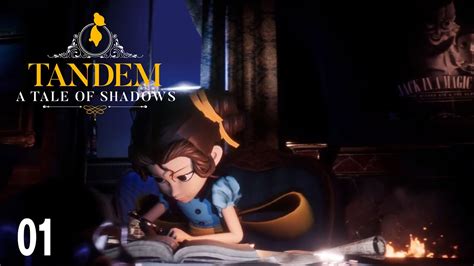 Tandem A Tale Of Shadow Youtube