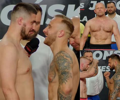 Prime MMA 5 KOLEJNOŚĆ WALK Kto kiedy i o której godzinie walczy 1 07