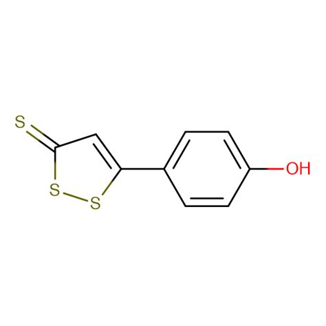 Cas Desmethylanethol Trithione Cymitquimica