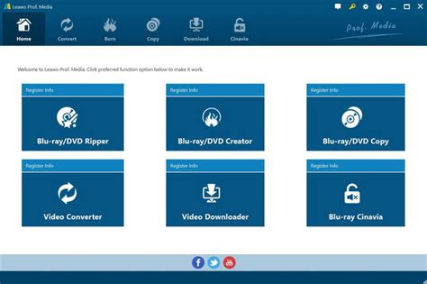 Freemake Alternatives Do What It Can T Do Leawo Tutorial Center