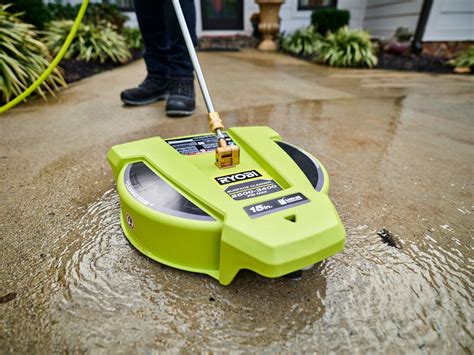 15 3400 PSI GAS PRESSURE WASHER SURFACE CLEANER RYOBI Tools