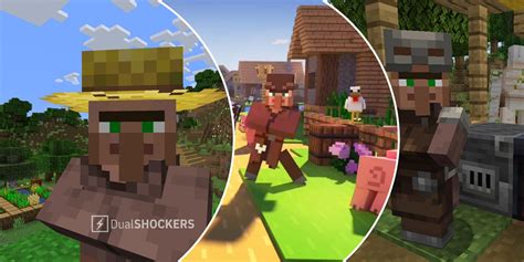 Minecraft How To Change Villager Professions