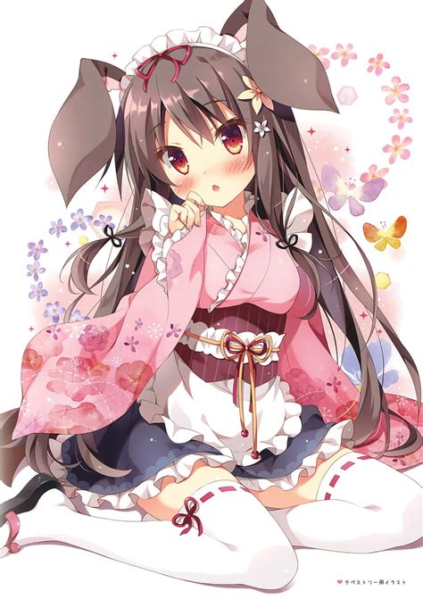 Top More Than 78 Bunny Ears Anime Vn