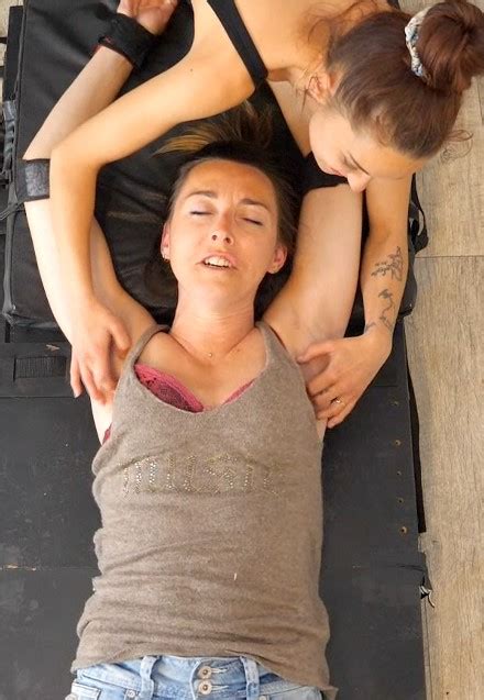 Tickle Torture With The Beautiful Lenora Is So Fun Genuine Tickling