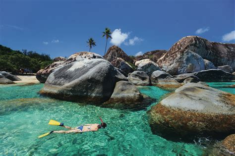 Best Beaches In The British Virgin Islands Islands Best Caribbean