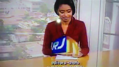 Encerramento Rjtv Tv Rio Sul Youtube